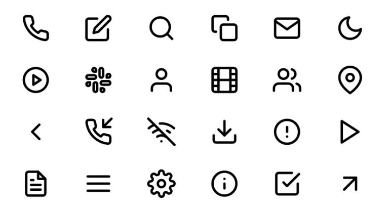 無料で使えるWebサイトアイコン10選【2025年度版】 | WEB制作はココミル