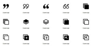 無料で使えるWebサイトアイコン10選【2025年度版】 | WEB制作はココミル